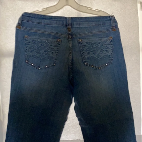 Boom Boom Jeans | Jeans | Boom Boom Cropped Jeans Sz 5 | Poshmark